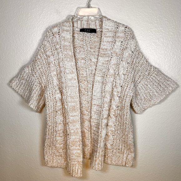 POL | Sweaters | Pol Chunky Knit Cardigan | Poshmark